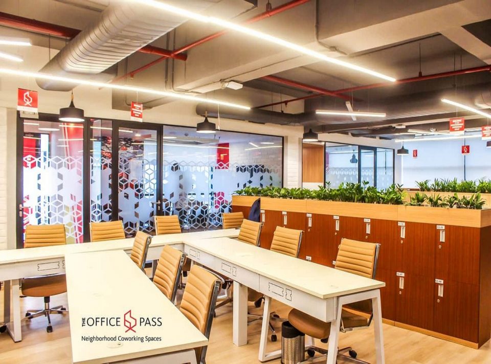 5 Top Reasons Why Noida Is the Next Coworking Hub - The Office Pass