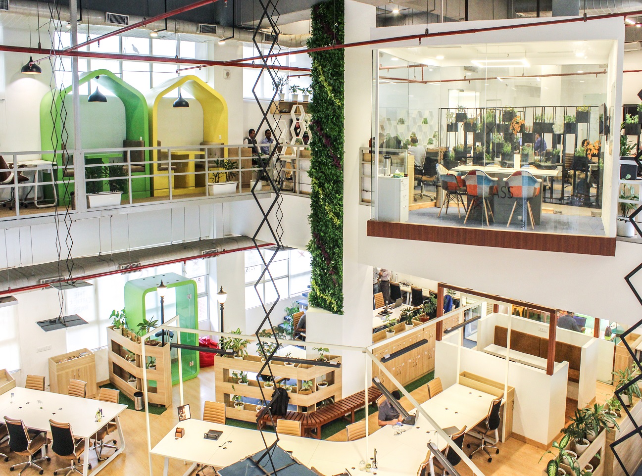 8 Essential Characteristics of a Great Coworking Spaces | The Office Pass